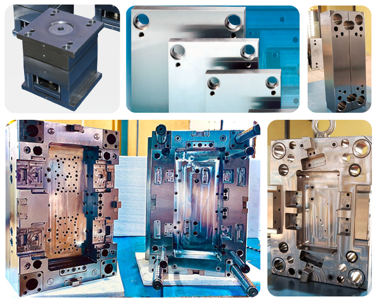 Mould Components & Accessories Manufacturing - Imbos